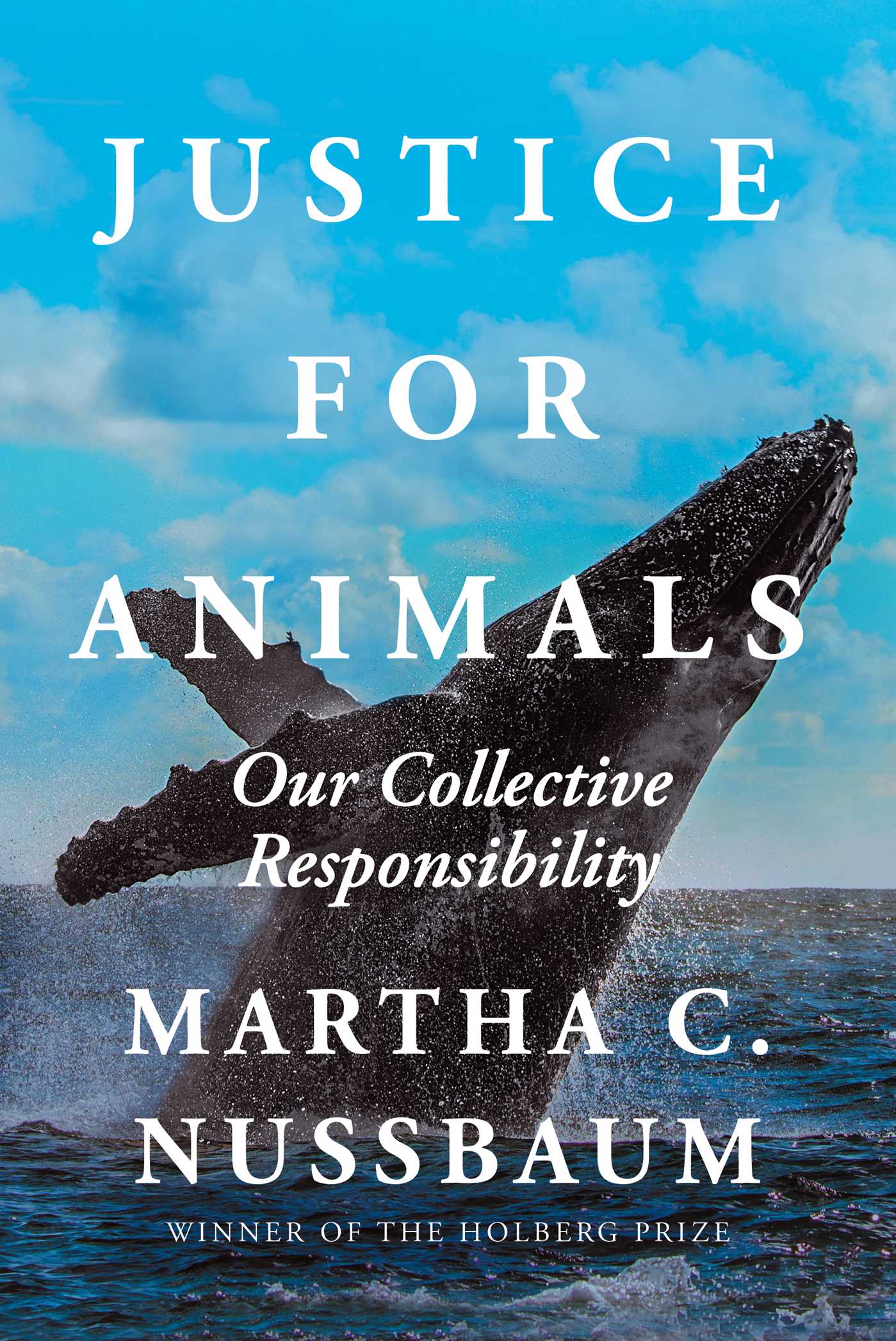 'Justice for Animals' by Martha C Nussbaum - 3 Quarks Daily