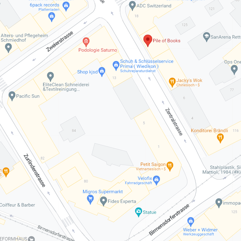 Keeping The Books - 3 Quarks Daily