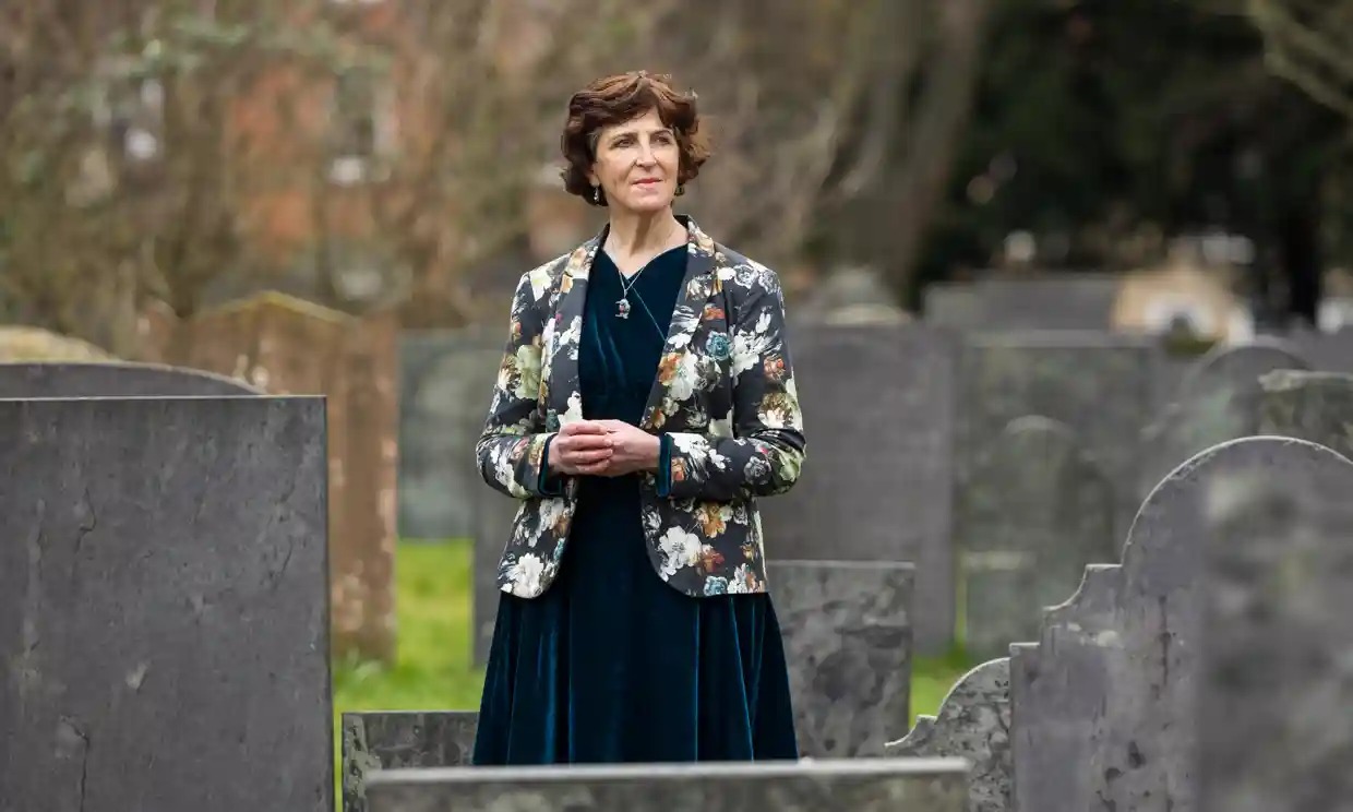 ‘I spent years studying death, but it didn’t prepare me for grief’ - 3 ...