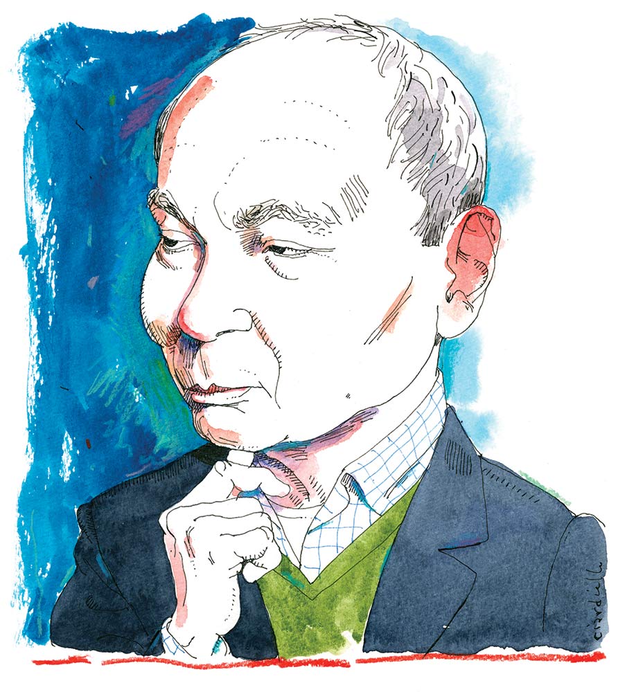 The Discontents Of Francis Fukuyama - 3 Quarks Daily
