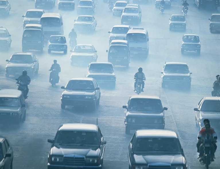 How air pollution causes lung cancer — without harming DNA - 3 Quarks Daily