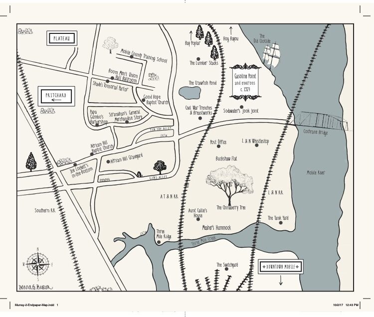 Mapping Africatown - 3 Quarks Daily
