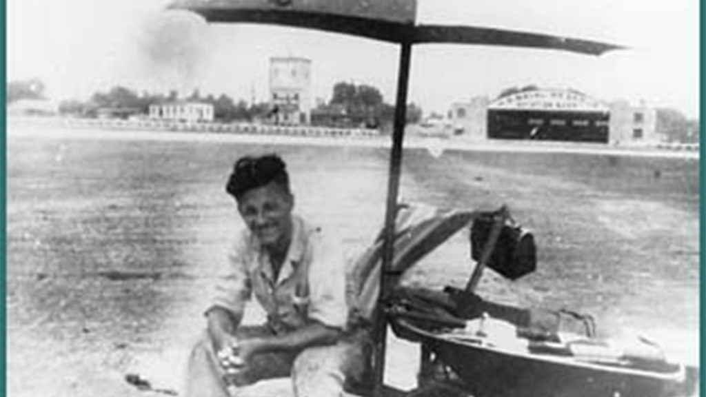 The first air traffic controller - 3 Quarks Daily