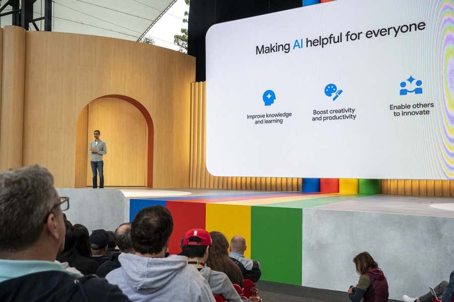 What is the future of AI? Google and the EU have very different ideas ...