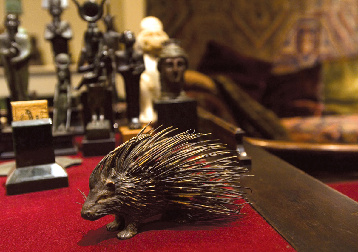 The Porcupine Illusion: Freud’s Prickly Secret - 3 Quarks Daily