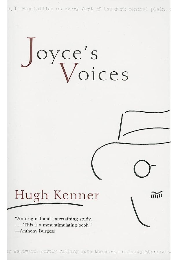 Hugh Kenner and the Origin of the Work of Art - 3 Quarks Daily