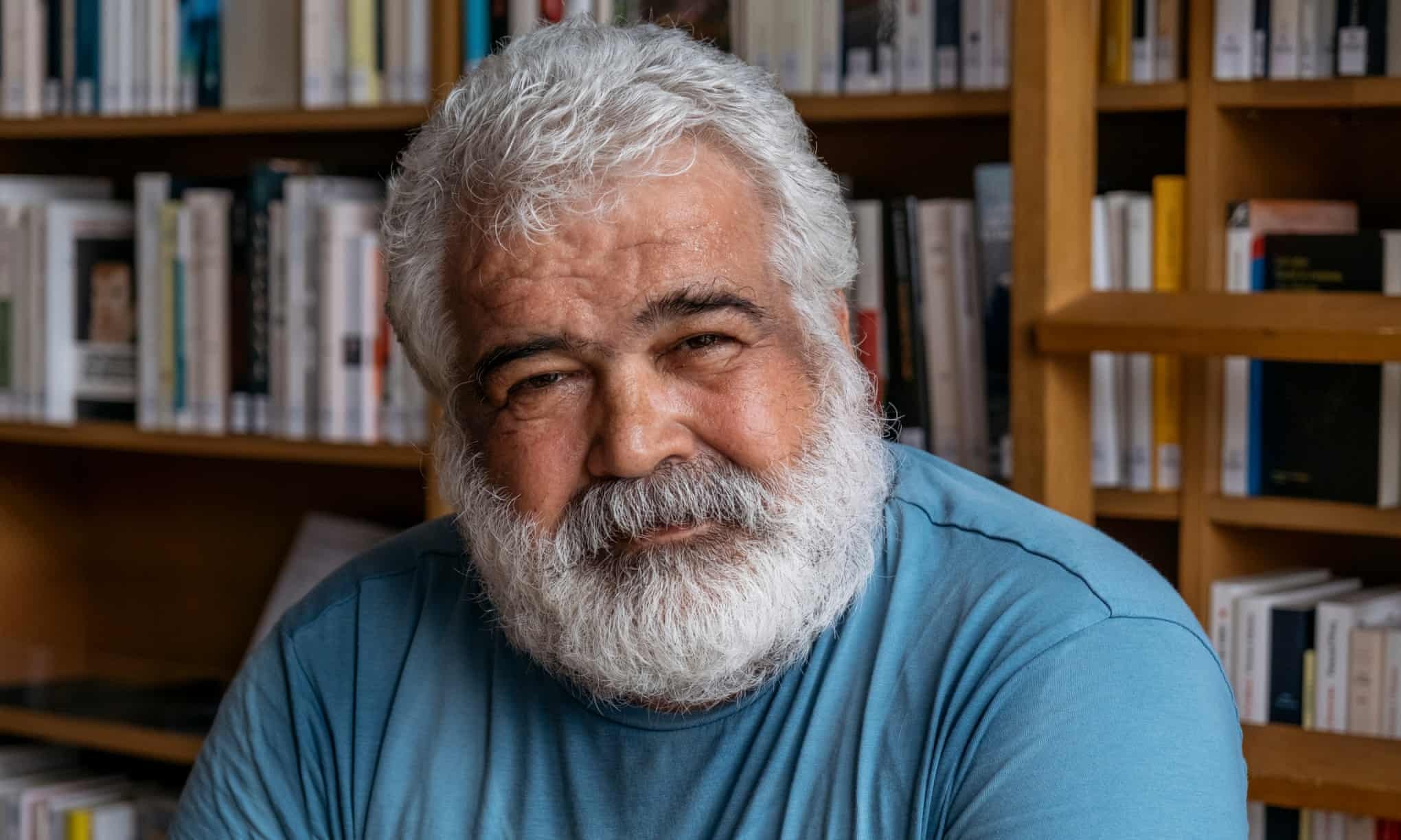 Khaled Khalifa: ‘All the places of my childhood are destroyed’ - 3 ...