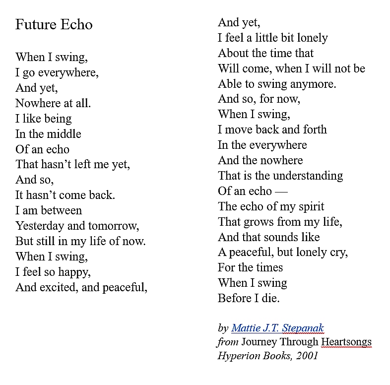 Wednesday Poem - 3 Quarks Daily