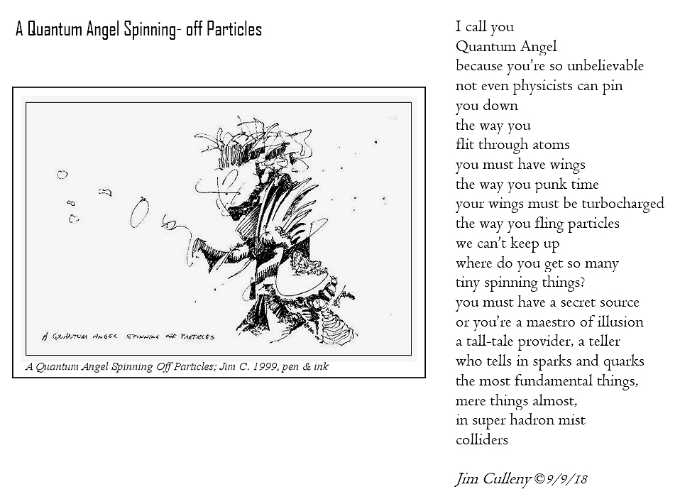 Monday Poem - 3 Quarks Daily