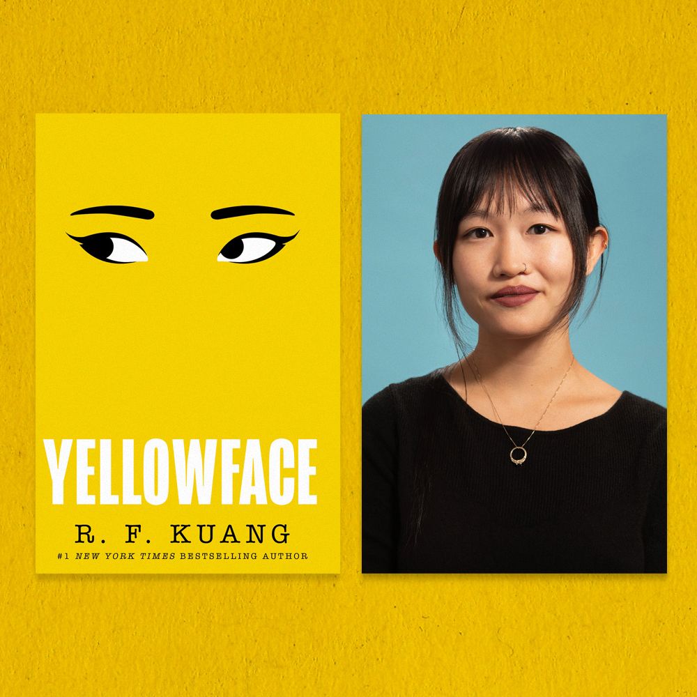 RF Kuang’s Novel Yellowface and Diversity in US Publishing - 3 Quarks Daily