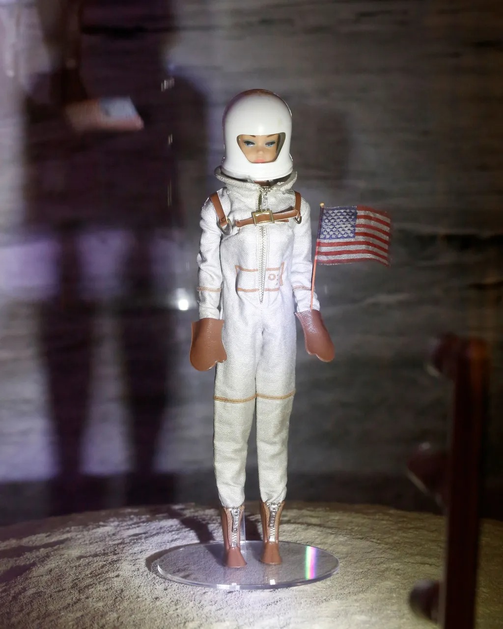 Barbie dolls dressed in space suits have been helping scientists solve ...