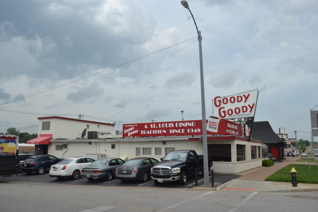 The Goody Goody Diner - 3 Quarks Daily