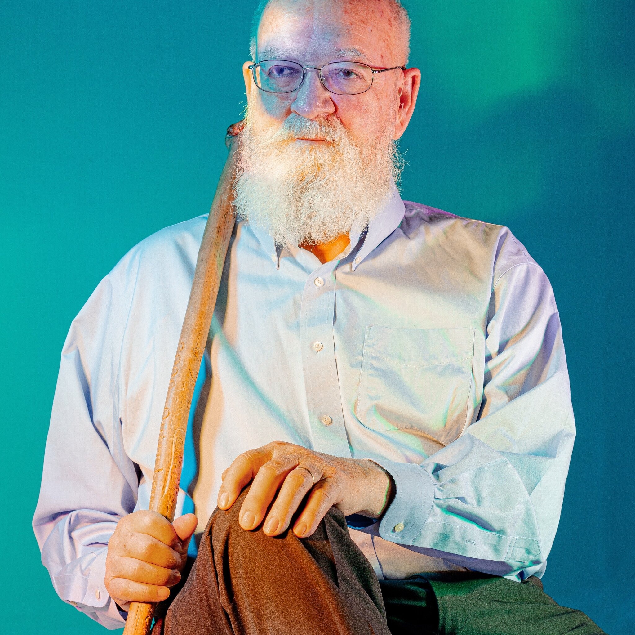 Daniel Dennett: How to Live a Happy Life - 3 Quarks Daily