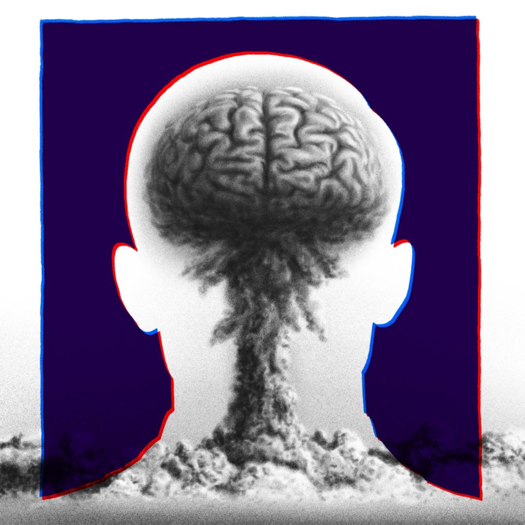 Nuclear War Could End the World, but What if It’s All in Our Heads? - 3 ...