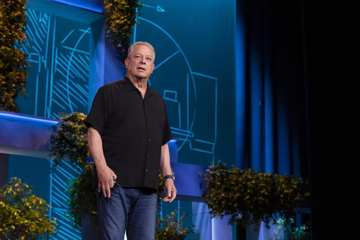 Uplifting Climate Change Good News — According To Al Gore - 3 Quarks Daily