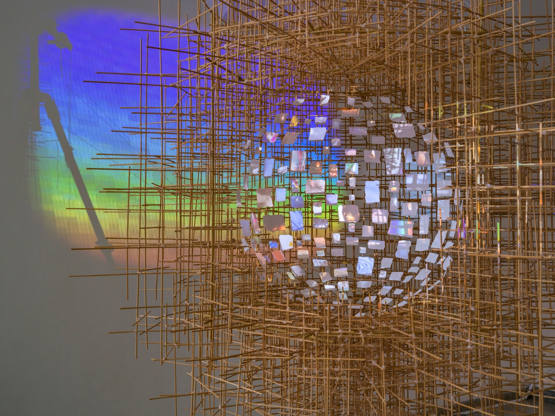 Sarah Sze’s Worlds of Wonder and Futility - 3 Quarks Daily