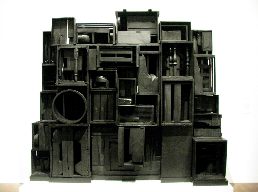 Louise Nevelson’s Sculpture - 3 Quarks Daily
