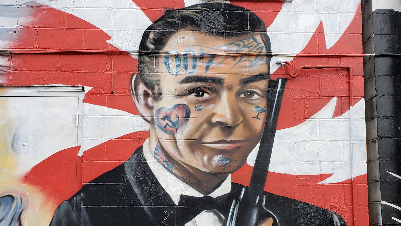 007 at 70 - 3 Quarks Daily