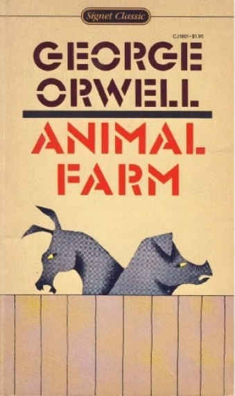 The Other Orwell, the Cold War, the CIA, MI6, and the Origin of Animal ...