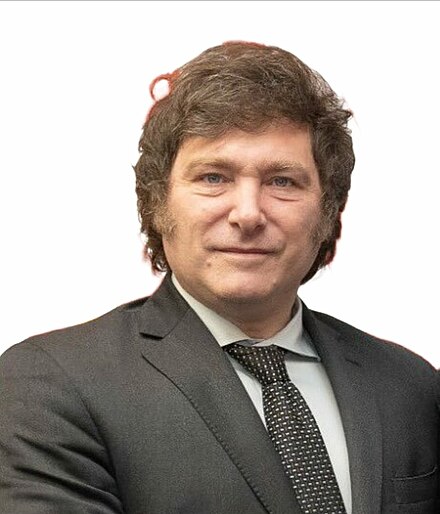 Milei’s Chainsaw - 3 Quarks Daily