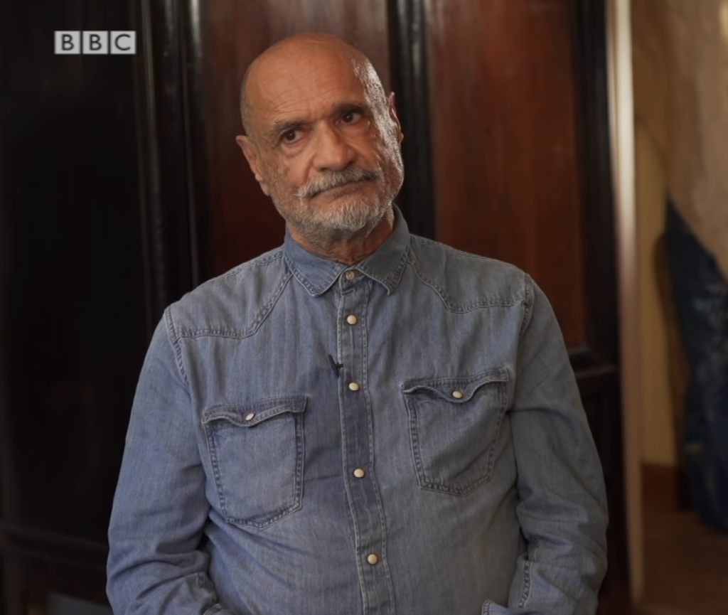 The Art Of Fereydoun Ave - 3 Quarks Daily