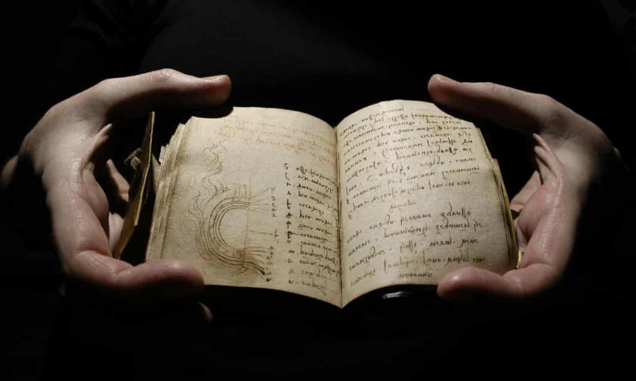 The Notebook by Roland Allen – notes on living - 3 Quarks Daily