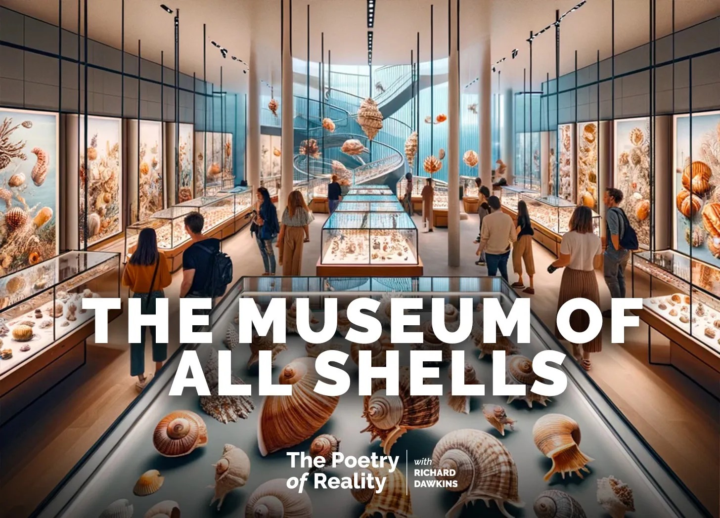 The Museum Of All Shells - 3 Quarks Daily