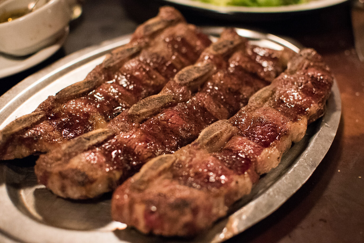 Tango, Central Banking, and Short Ribs: The Wild Days and Mad Existence ...