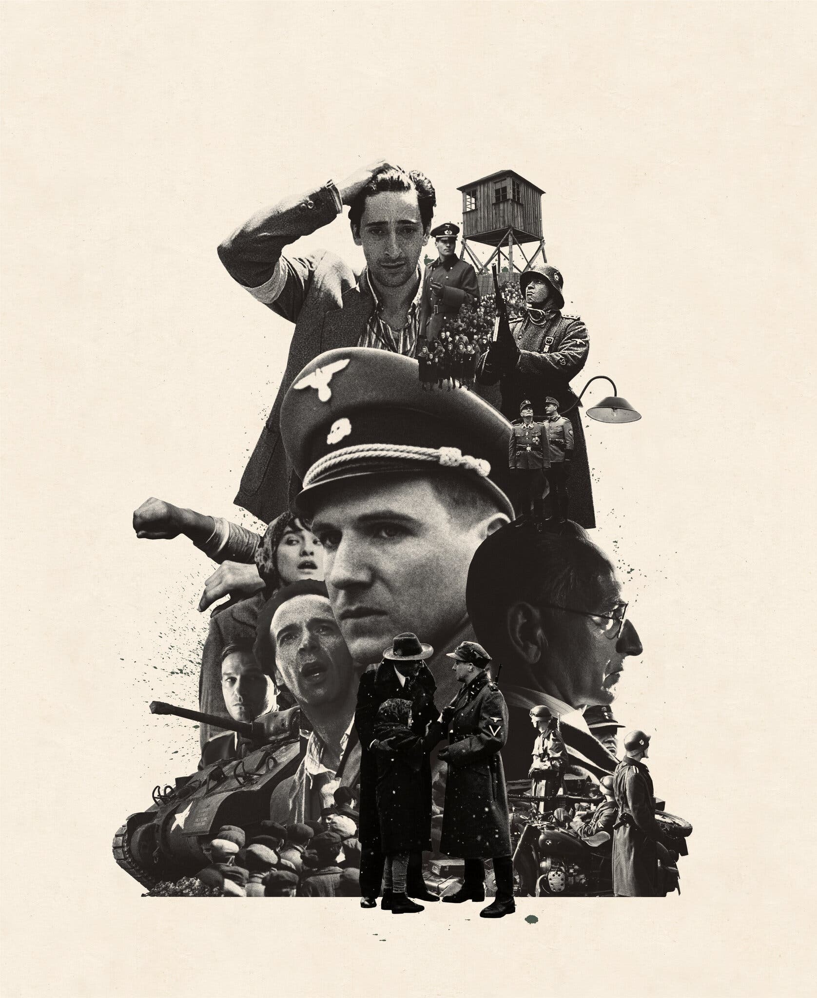 How Do You Make a Movie About the Holocaust? - 3 Quarks Daily