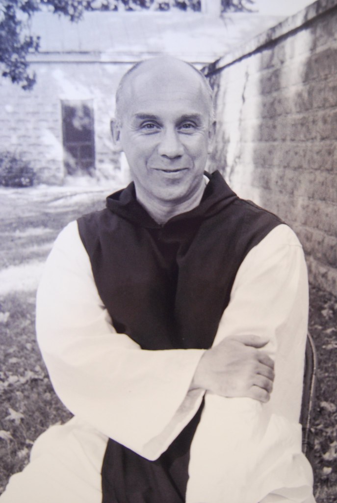 On The Road With Thomas Merton - 3 Quarks Daily