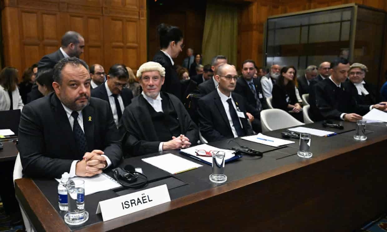 Ken Roth: South Africa’s genocide case against Israel is imperfect but ...