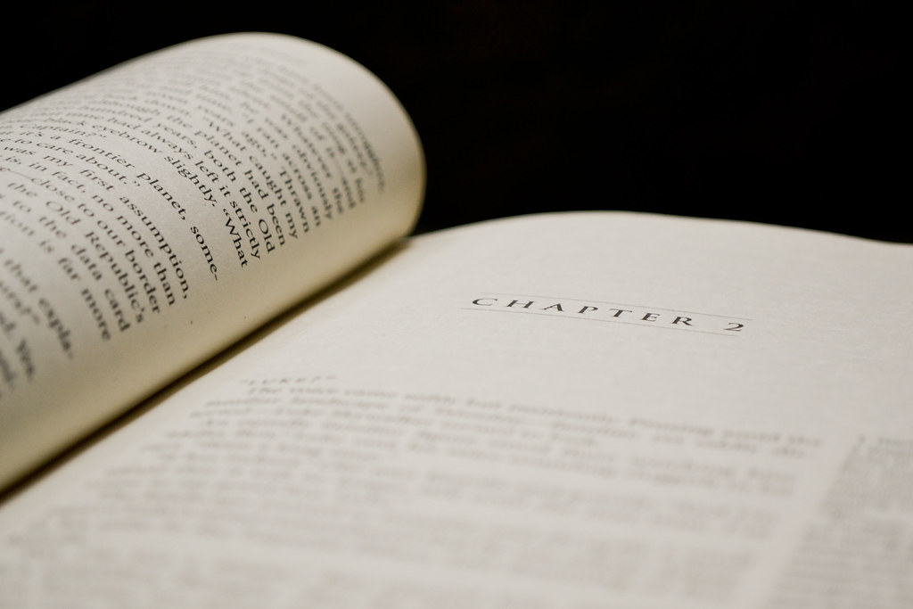 The Forgotten History of the Chapter - 3 Quarks Daily