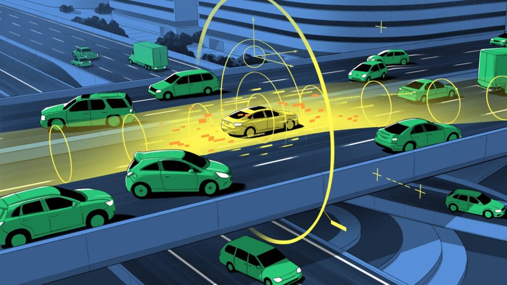 How to Guarantee the Safety of Autonomous Vehicles - 3 Quarks Daily