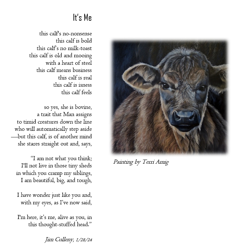 Monday Poem - 3 Quarks Daily