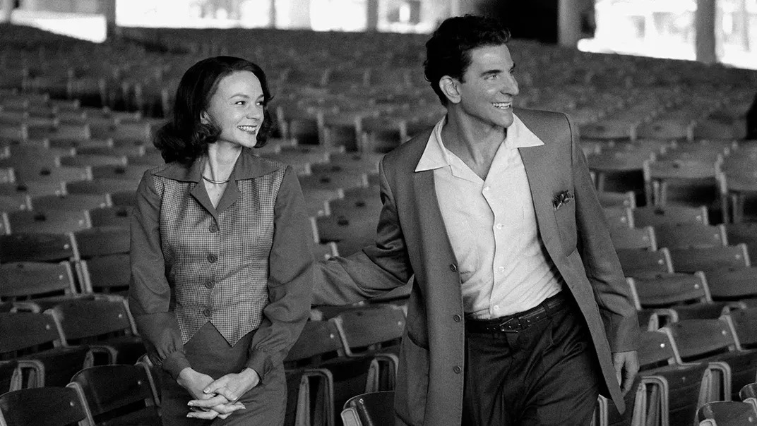 The Real History Behind Leonard Bernstein and Felicia Montealegre’s ...