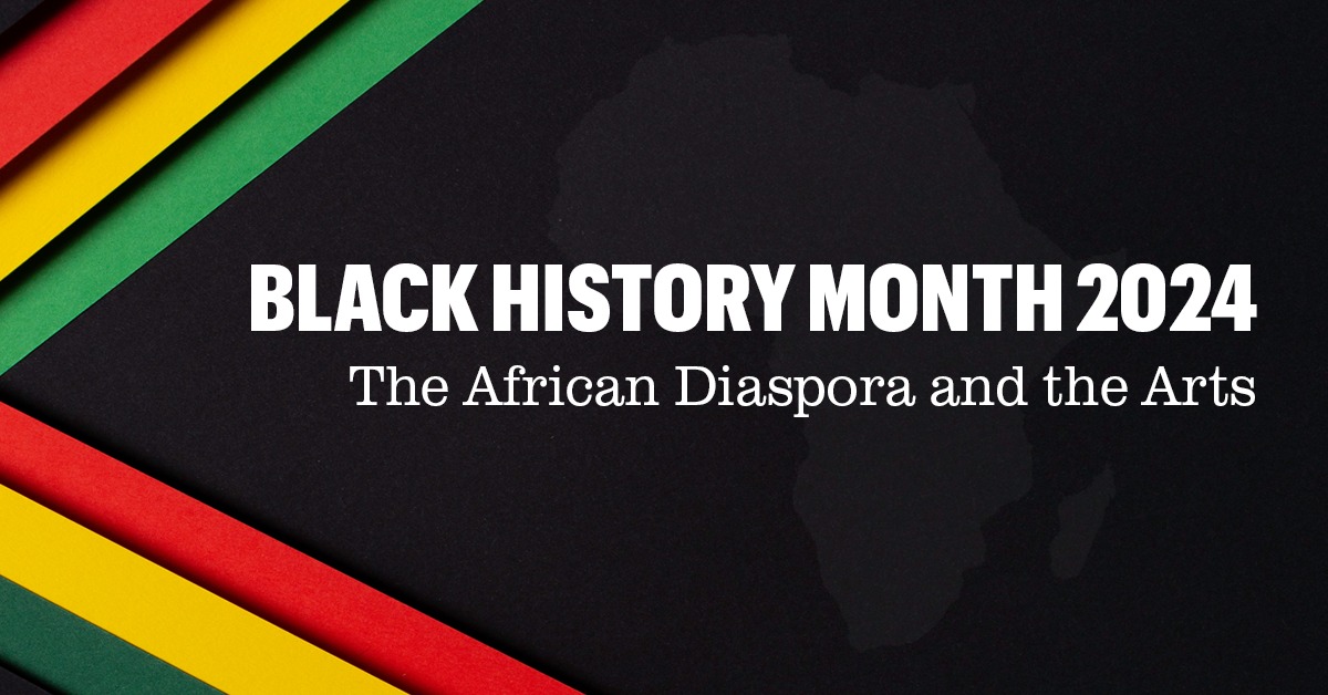Black History Month 2024: African Americans and the Arts - 3 Quarks Daily