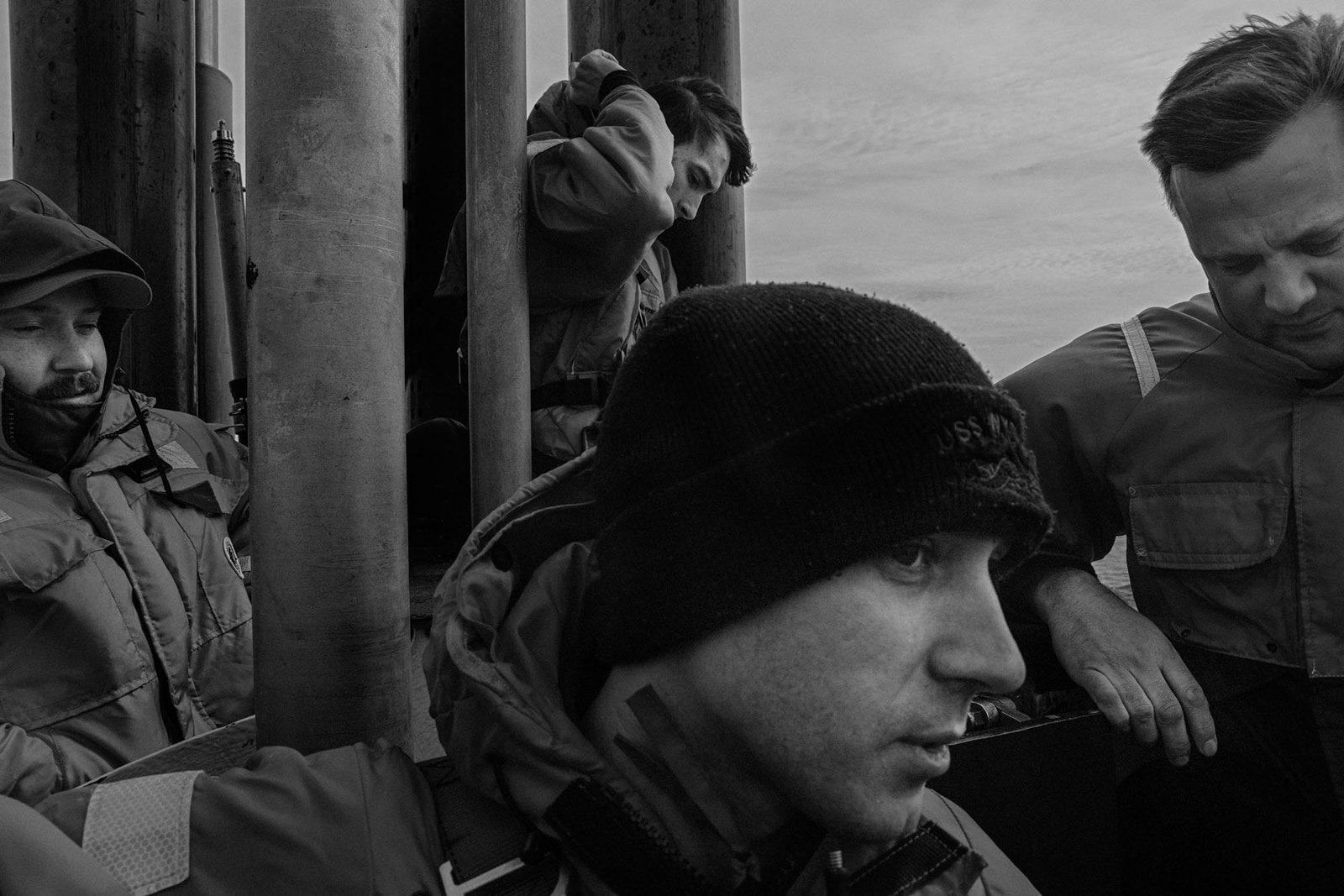 Life Aboard a Nuclear Submarine - 3 Quarks Daily