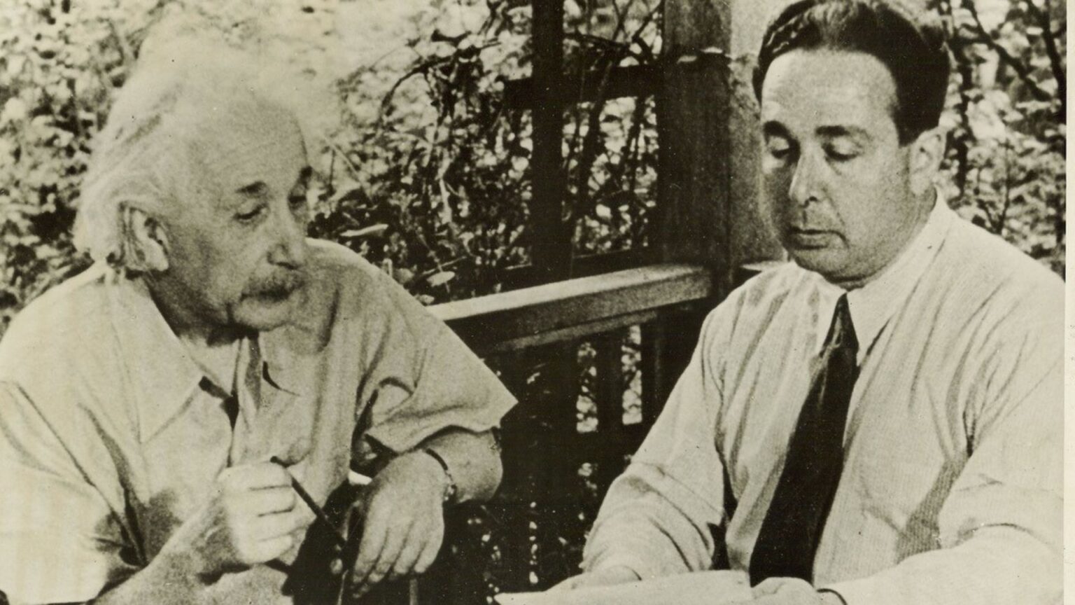 Remembering Leo Szilard: A Conversation with William Lanouette - 3 ...