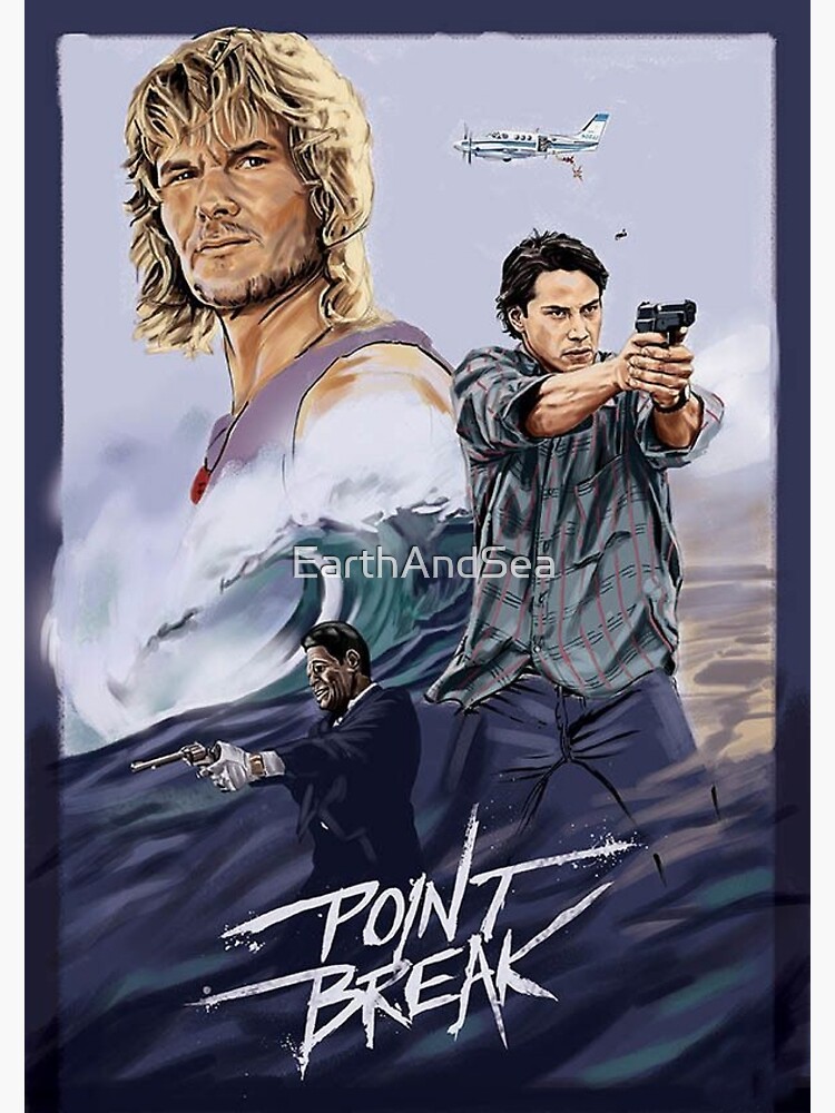 The Point of “Point Break” - 3 Quarks Daily