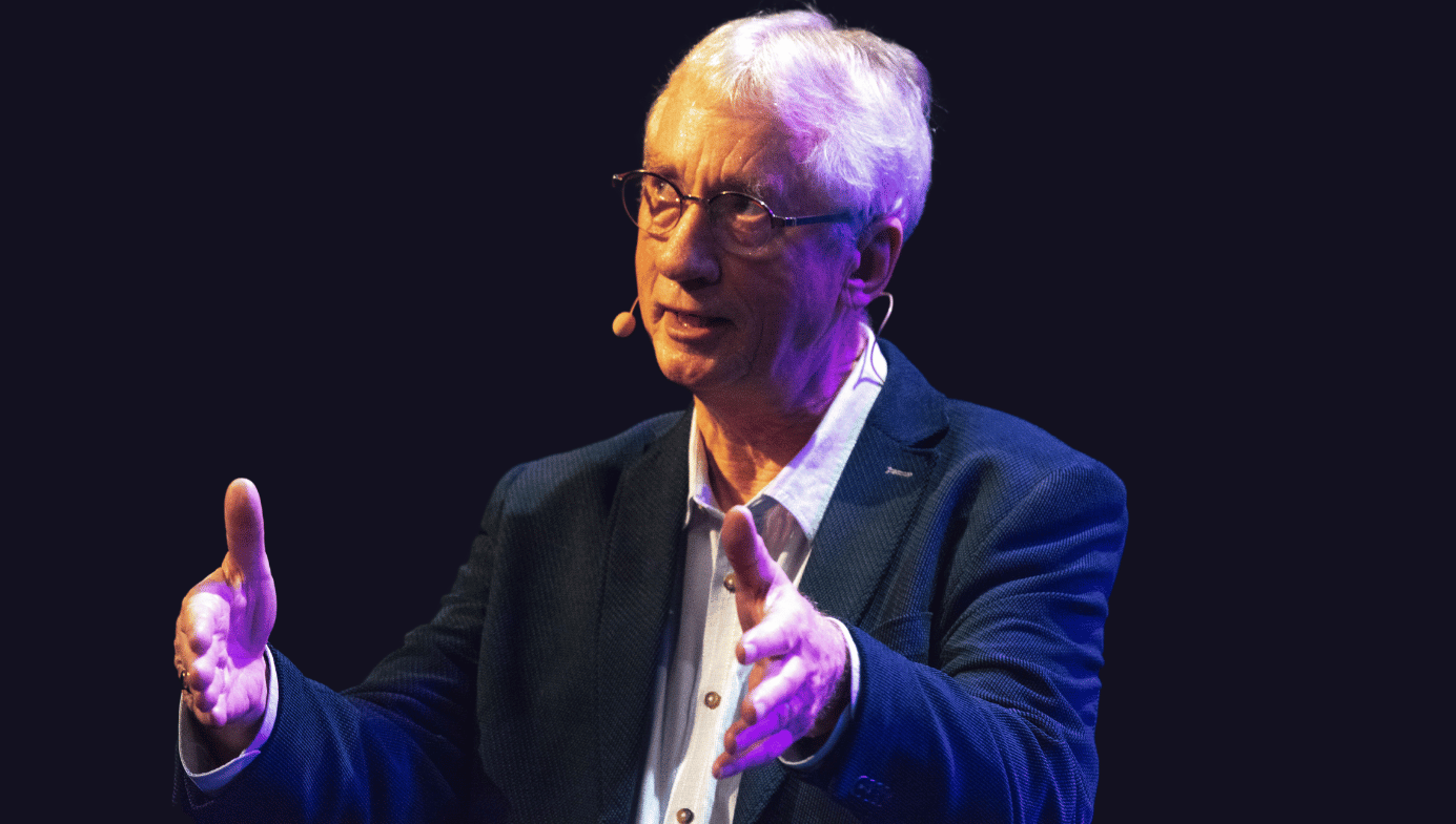 The Extraordinary Life and Work of Frans de Waal - 3 Quarks Daily