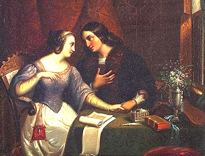 Heloise and Abelard - 3 Quarks Daily