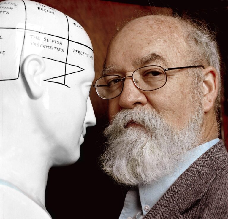 Daniel C. Dennett, Widely Read and Fiercely Debated Philosopher, Dies ...