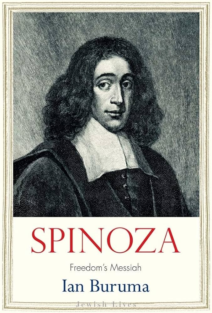 Spinoza: Freedom’s Messiah - 3 Quarks Daily