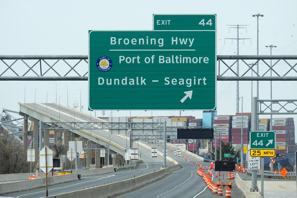 The Long Road Back for the Port of Baltimore - 3 Quarks Daily