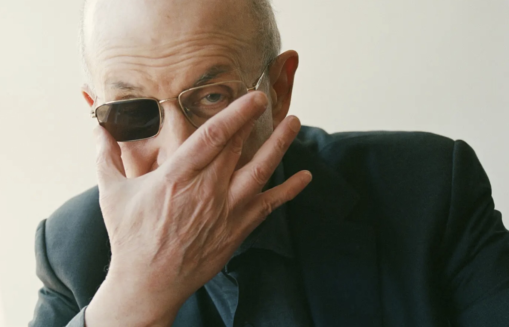 He Was Blinded in One Eye, but Salman Rushdie’s Vision Is Undiminished ...