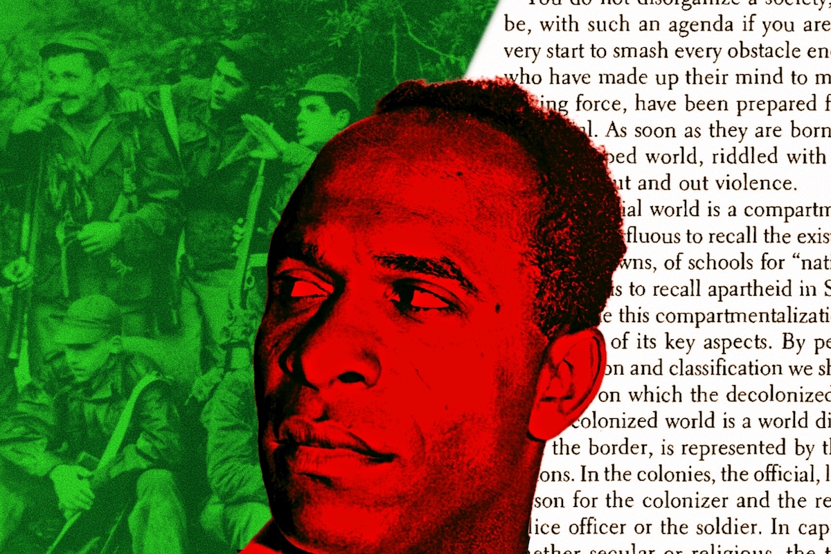 Who’s Afraid of Frantz Fanon? - 3 Quarks Daily