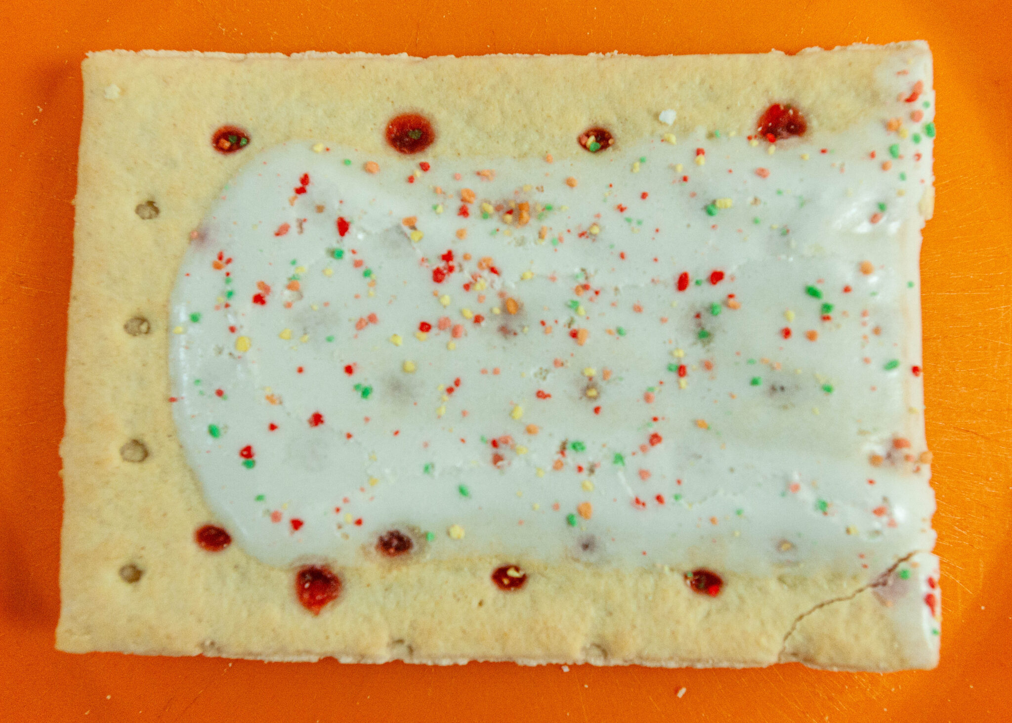Pop-Tarts Re-frosted: An allegory about creativity in a corporatized ...