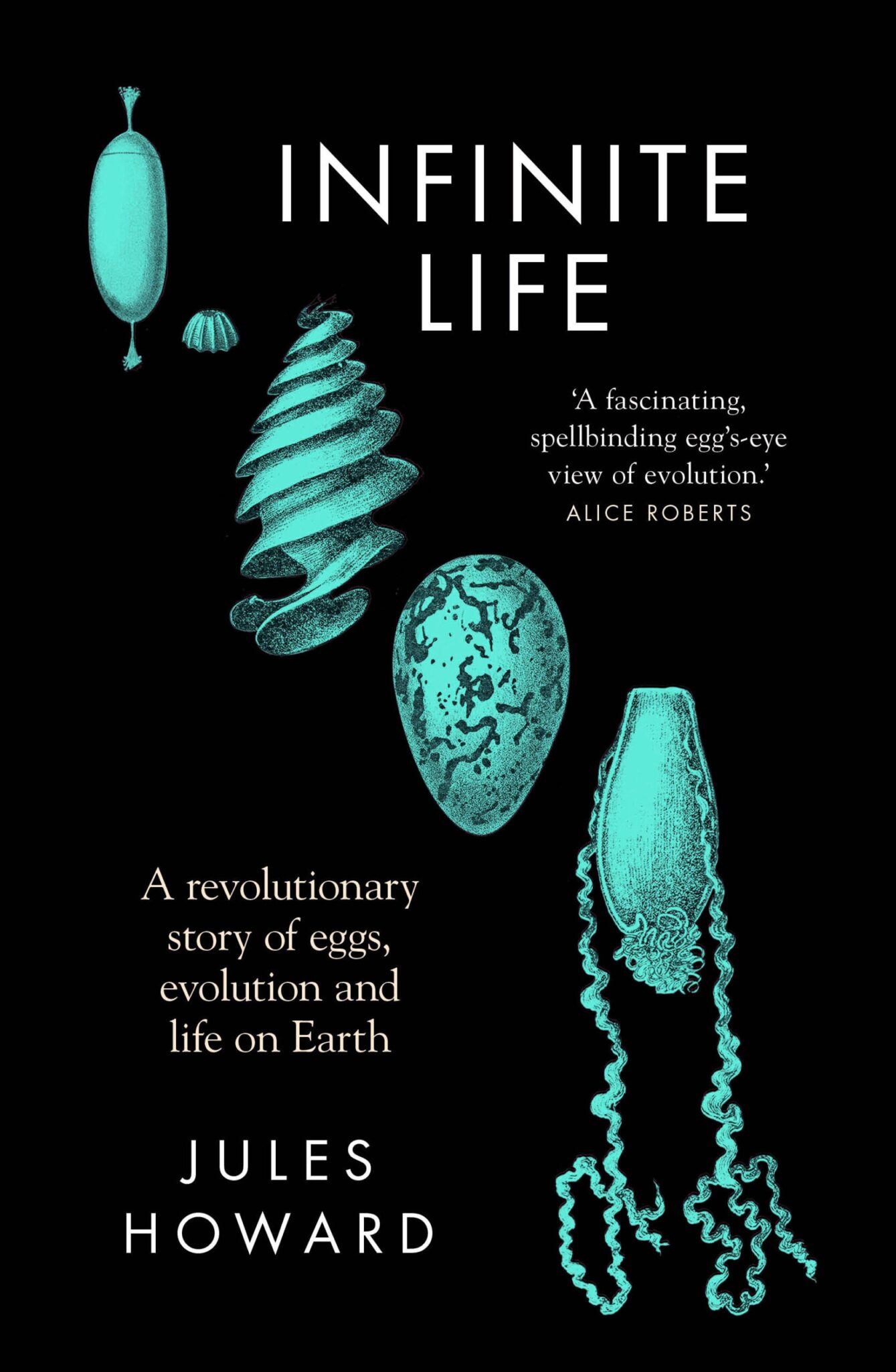 A Revolutionary Story Of Eggs, Evolution And Life On Earth - 3 Quarks Daily