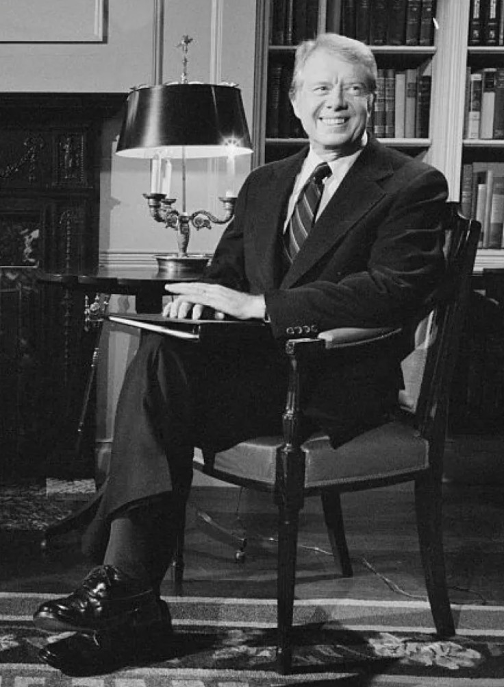 How Jimmy Carter Changed American Foreign Policy: An Enduring—and ...