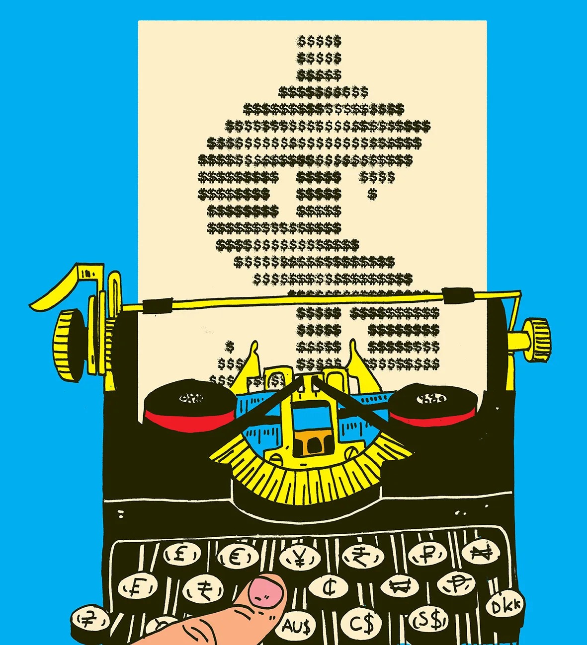 Making a living by writing is as rare as being a billionaire - 3 Quarks ...